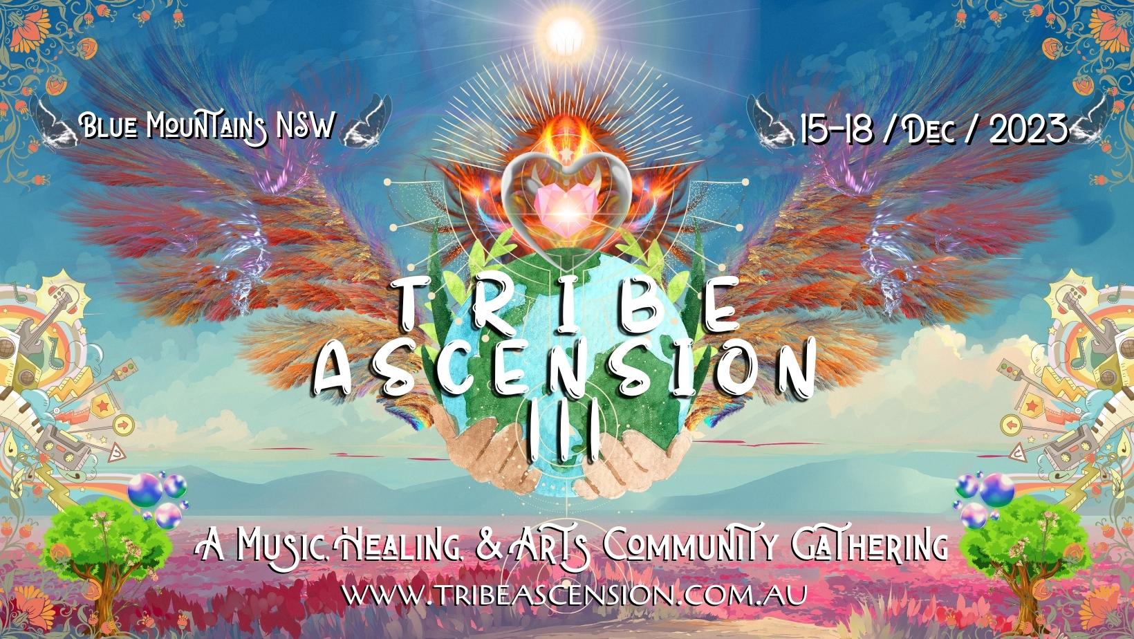 Tribe Ascension 3