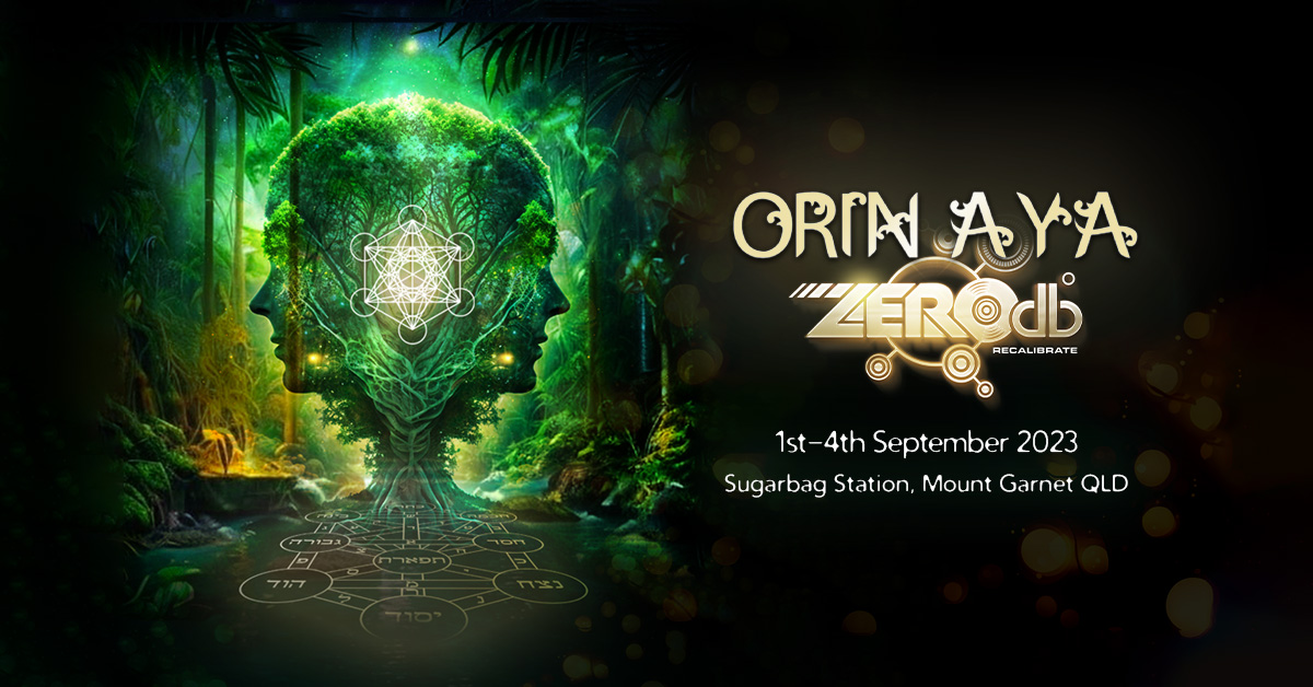 Orin Aya x Zero db 2023