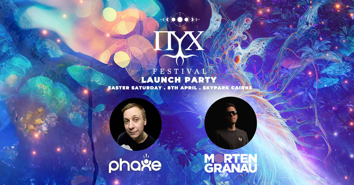 NYX 2023 Launch Party