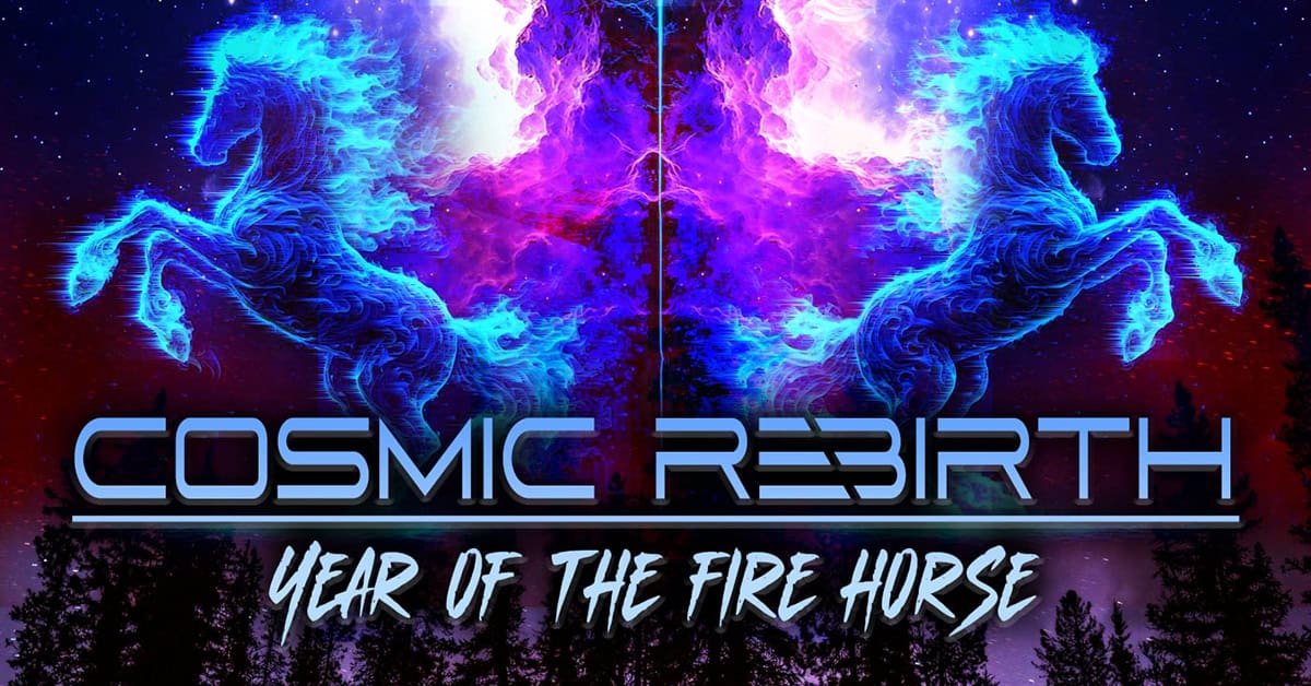 Cosmic Reality 2026 Tickets | Triniq