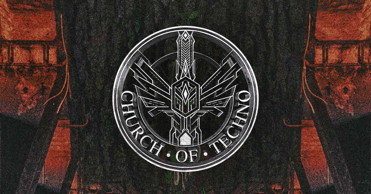 Church of Techno - Secret Sydney Inner West Warehouse (BYO) Tickets ...