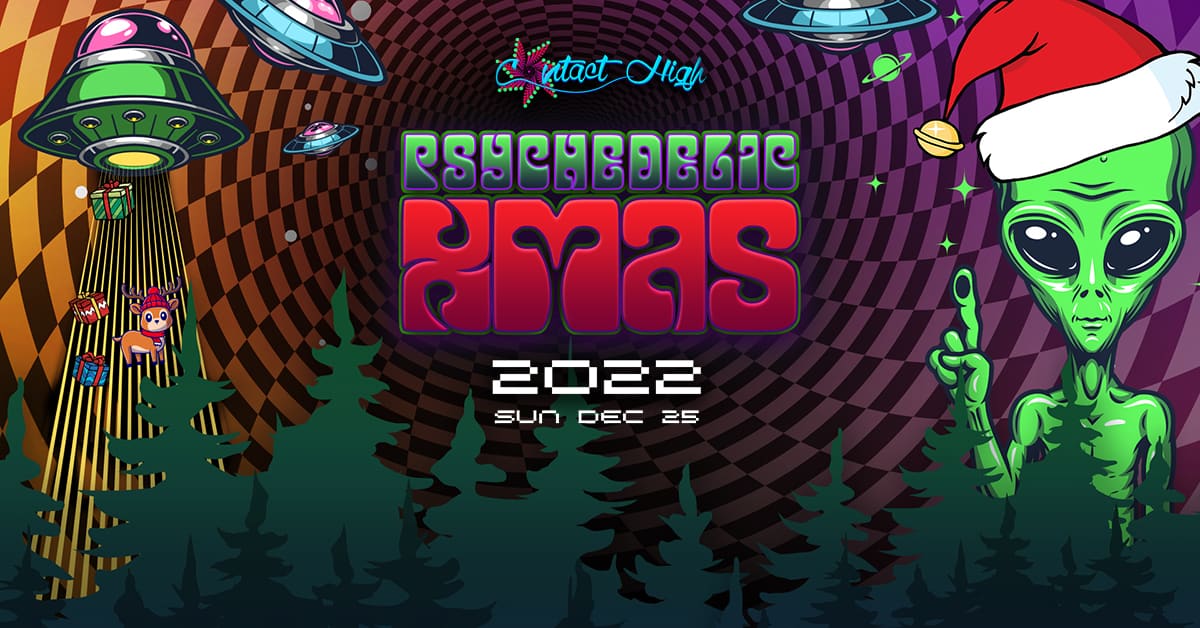Psychedelic Xmas 2022
