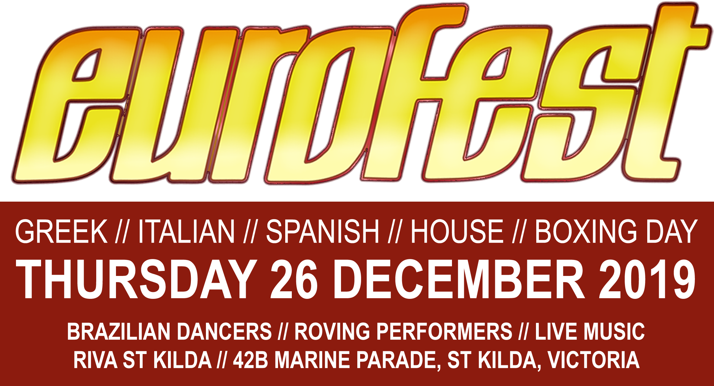 Eurofest 2019