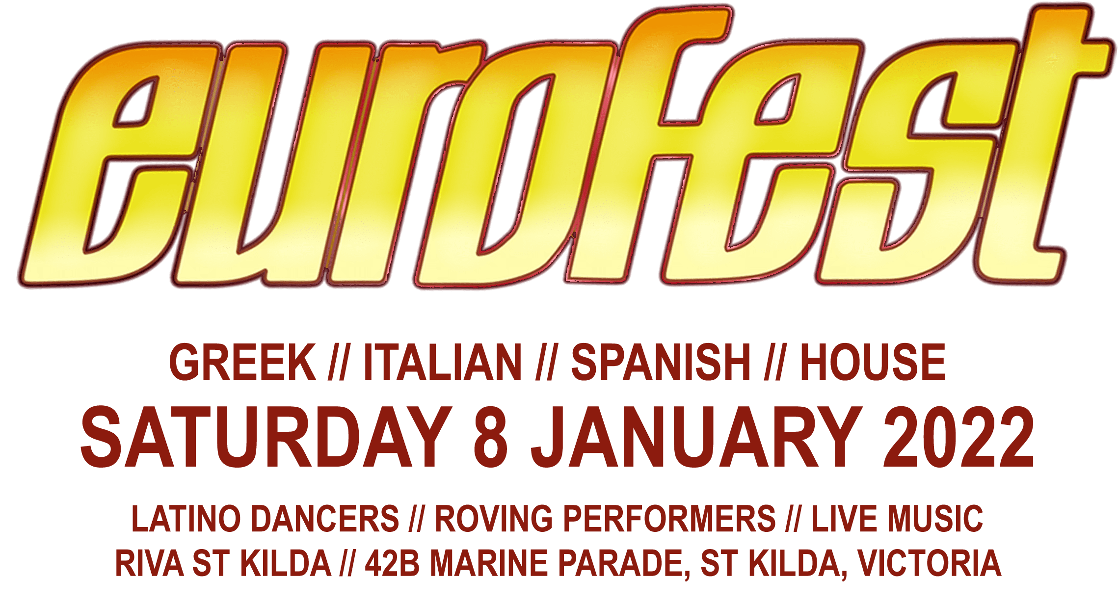 Eurofest Returns