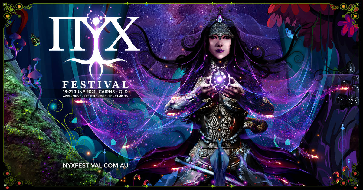 NYX Festival 2021 Tickets | Triniq