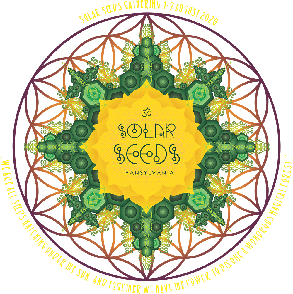 Solar Seeds Gathering 2020