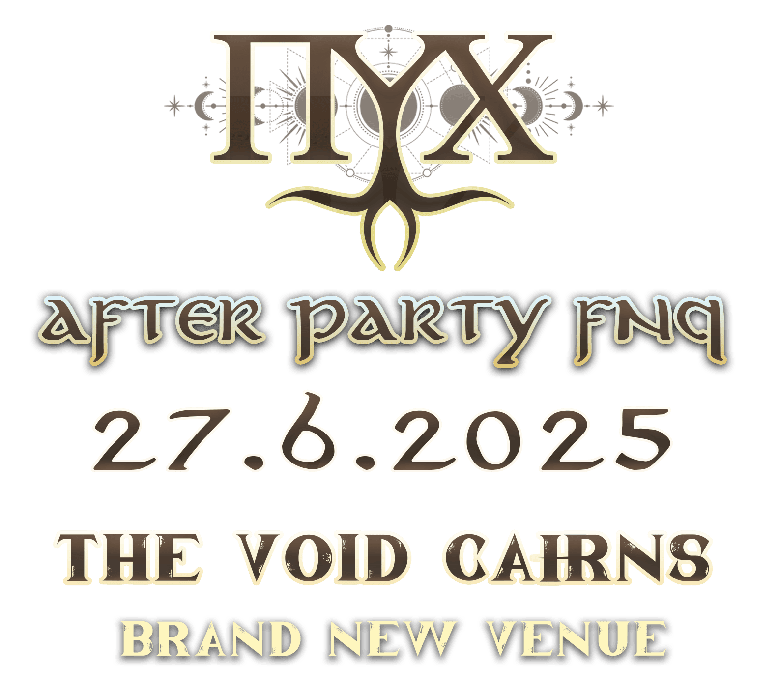 NYX After Party Cairns