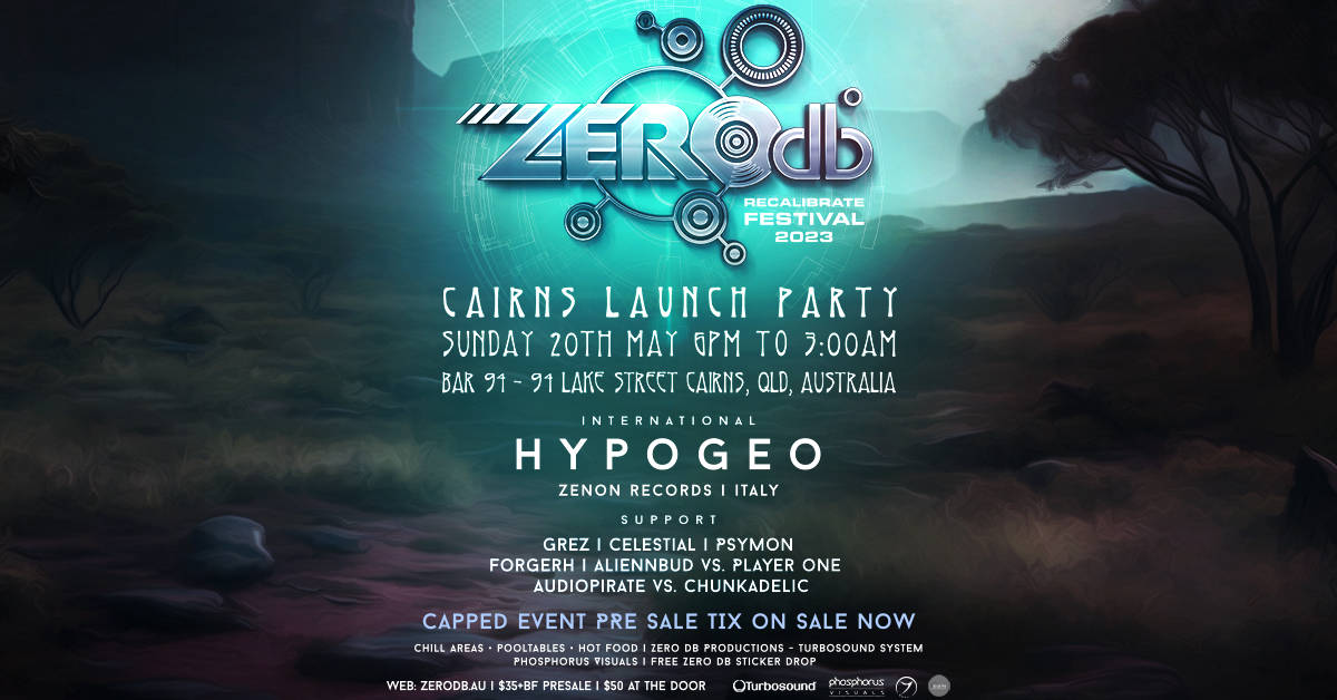 Zero DB Launch Party