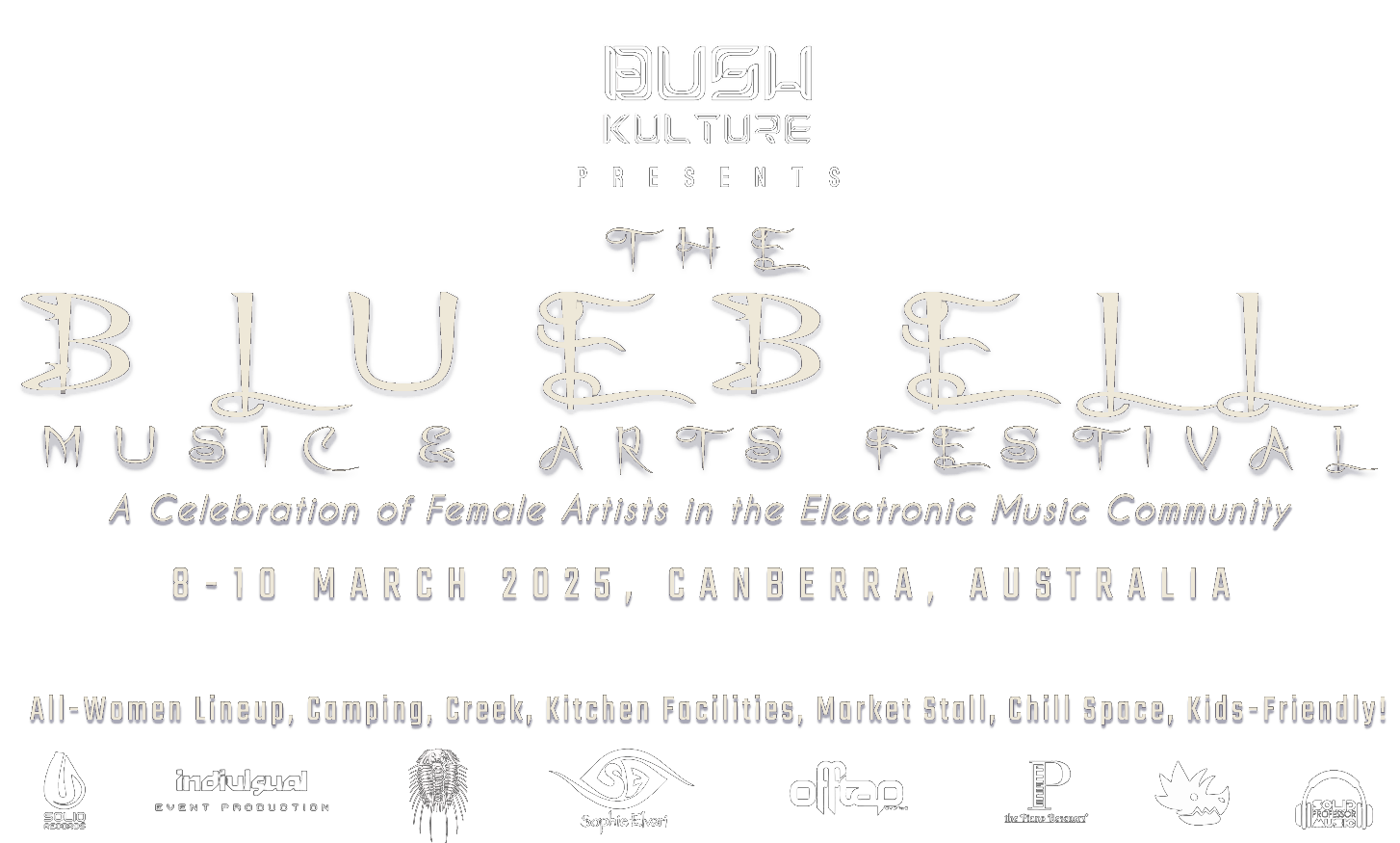 Bush Kulture pres. The Bluebell Music & Arts Festival 2025