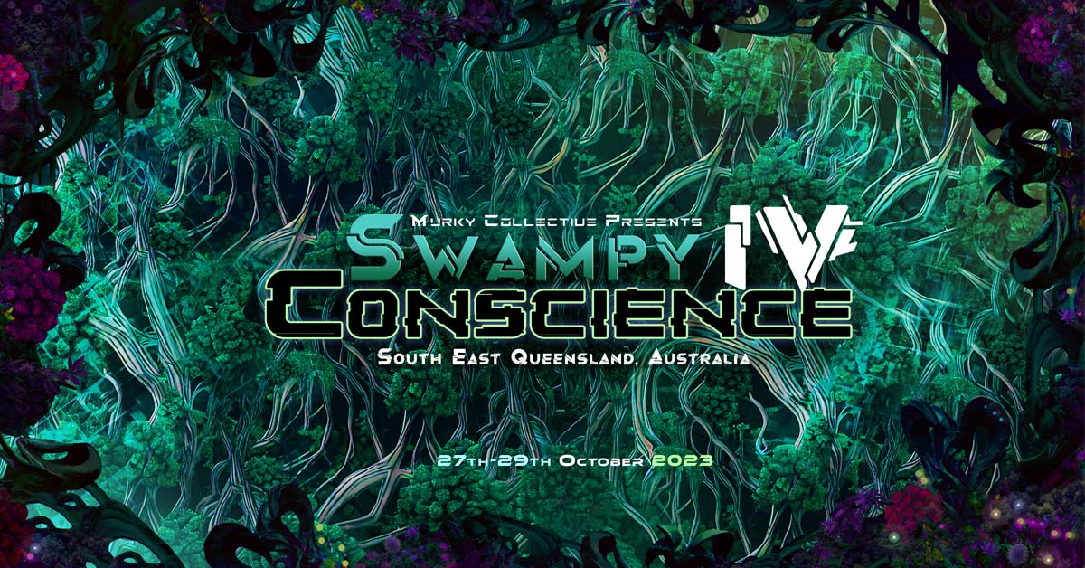 Swampy Conscience IV Tickets | Triniq