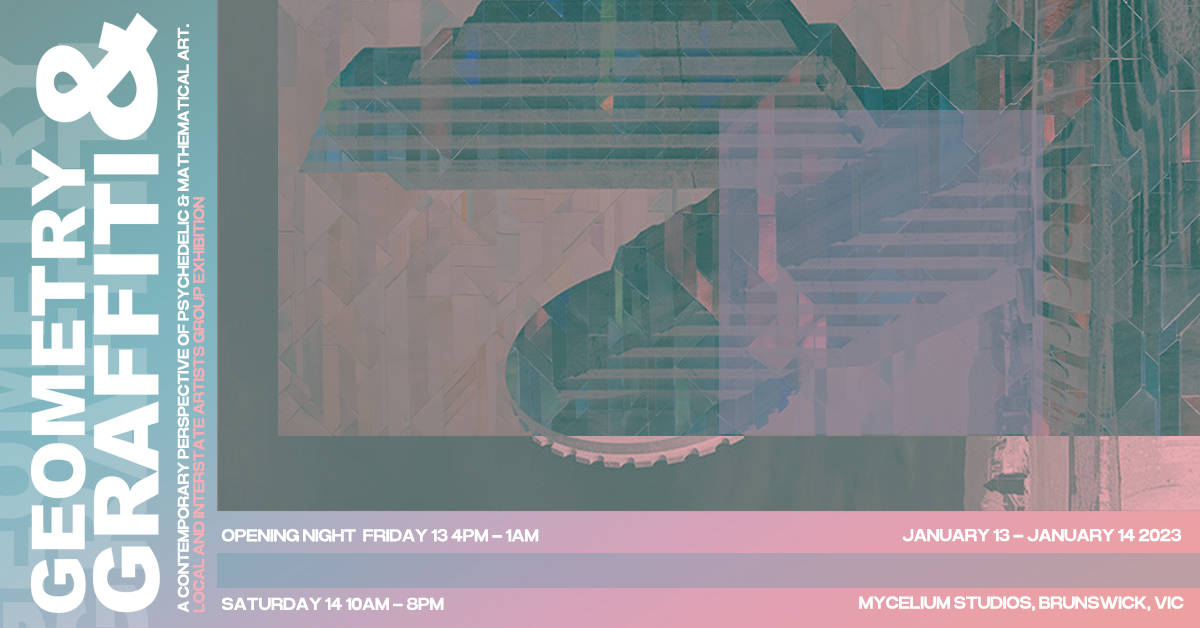 Geometry & Graffiti Saturday