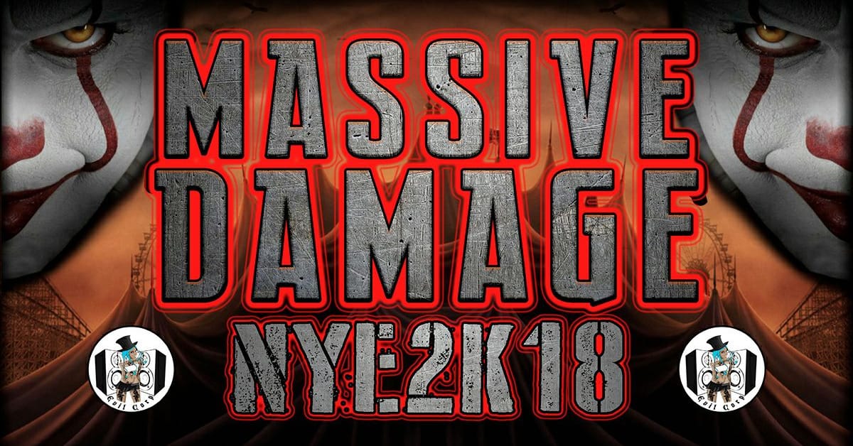 Massive Damage NYE