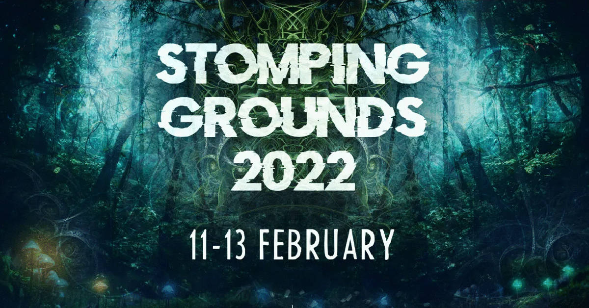 Stomping Grounds 2022