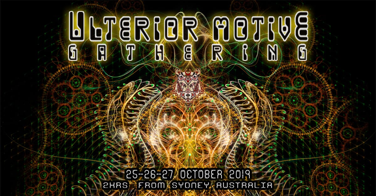 Ulterior Motive Gathering 2019